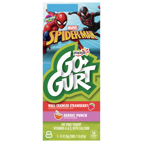 Go-gurt Special Edition
