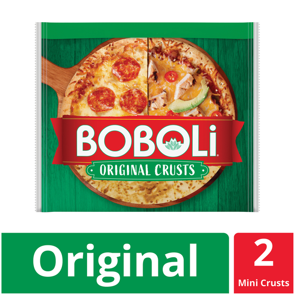 Boboli Original Pizza Crust