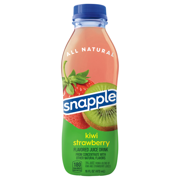 Snapple Kiwi Strawberry Juice Drink