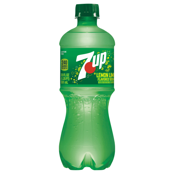 7up Lemon Lime