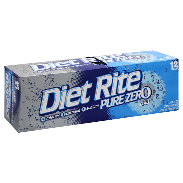 Diet Rite Cola