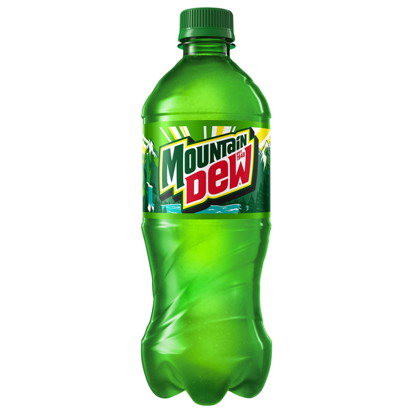Mtn Dew Original