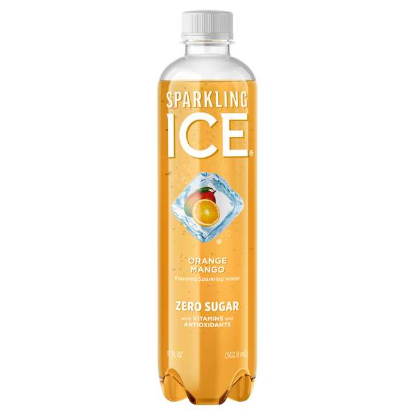 Sparkling Ice Orange Mango