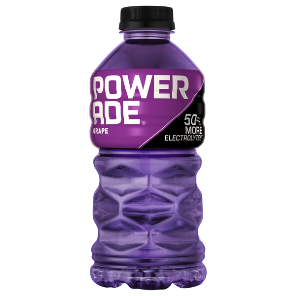 Powerade Grape Sports Drink
