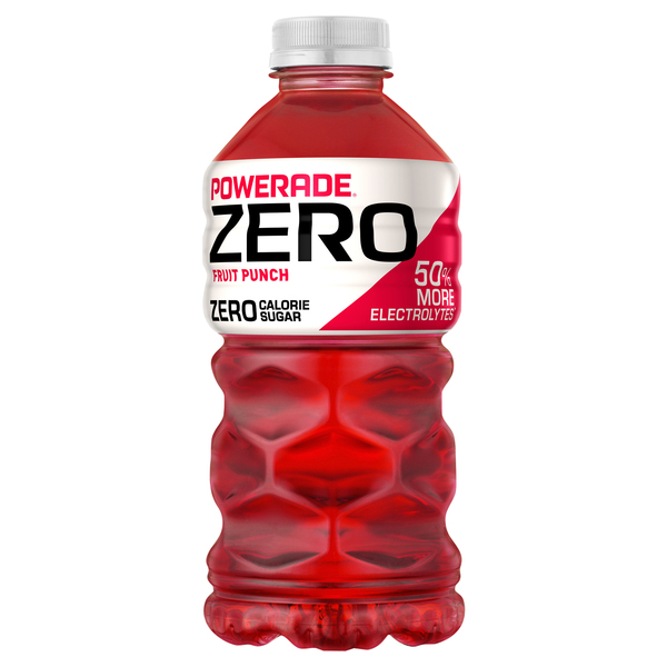 Powerade Zero Sugar Fruit Punch Sports Drink