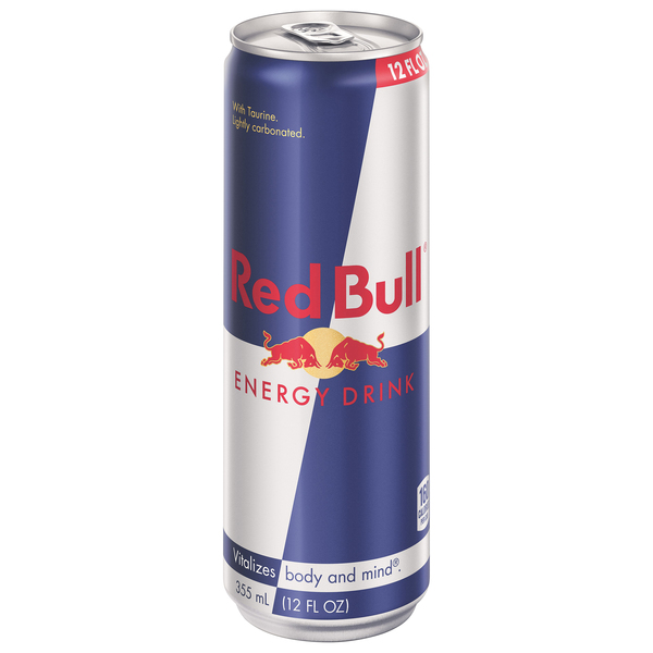 Red Bull Energy Drink
