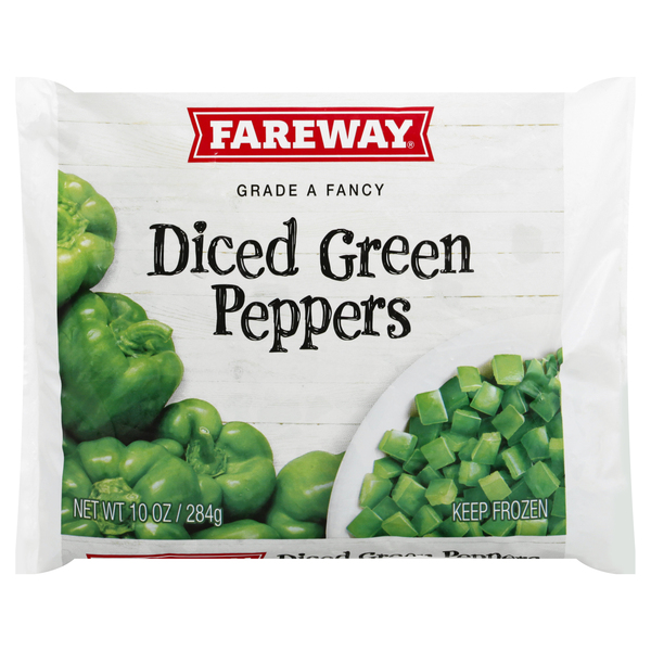 Fareway Diced Pepper | Fig App